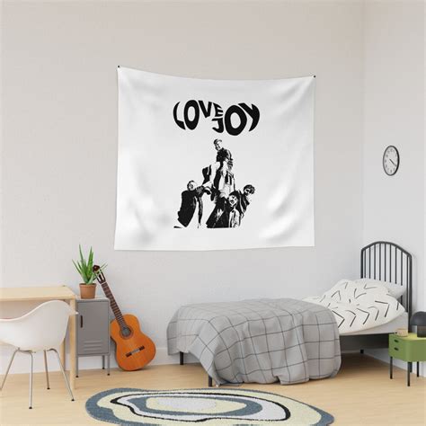 Lovejoy Merch Lovejoy Band Tapestry Lovejoy Shop