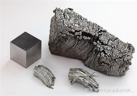 稀土金属之一铥 知乎