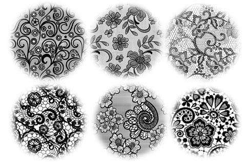 Procreate Lace Texture Brushes Procreate Fabric Procreate Etsy