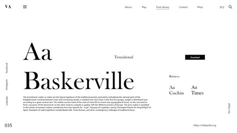 Vox Atypi On Behance