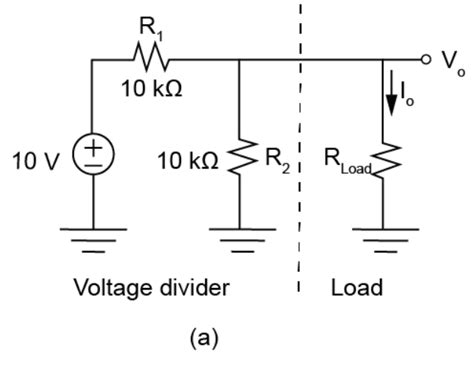 Solved A In Figure A For A DC Input Voltage Of V Chegg Com