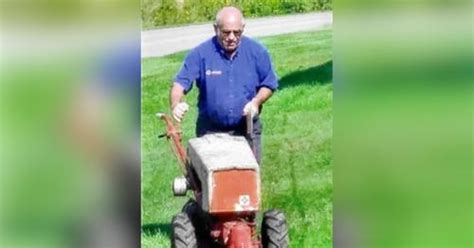 Tim Mcnutt Obituary 2022 North Canton Oh Reed Funeral Home Canton Chapel