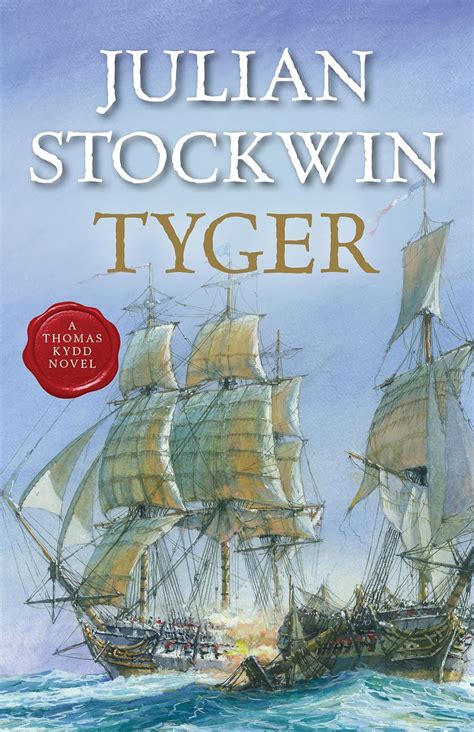 Tyger Volume 16 Kydd Sea Adventures 16 9781493075058