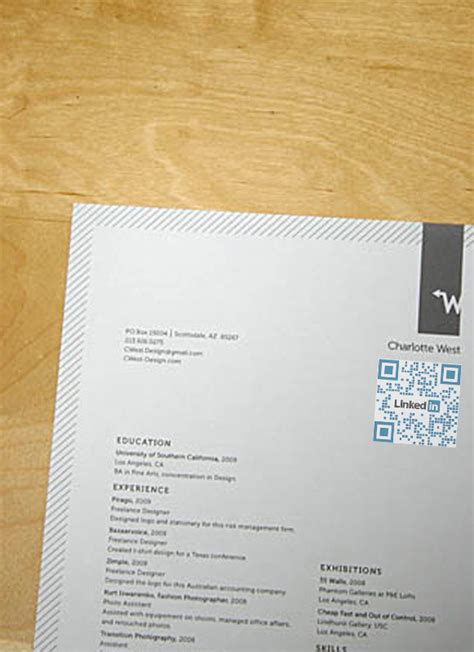 Qr Stuff Qr Code Examples Put A 2d Qr Code Barcode On Anything