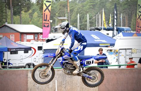 Sex Svenskar Kör Mxgppremiären Race Magazine