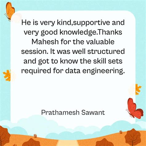 Mahesh Cheruku On Linkedin Hey Folks Im Thrilled To Receive A New