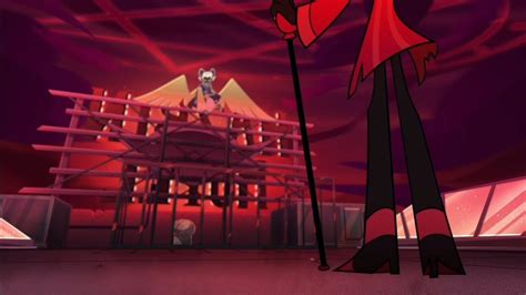 Alastor Vs Adam Full Fight Scene Youtube