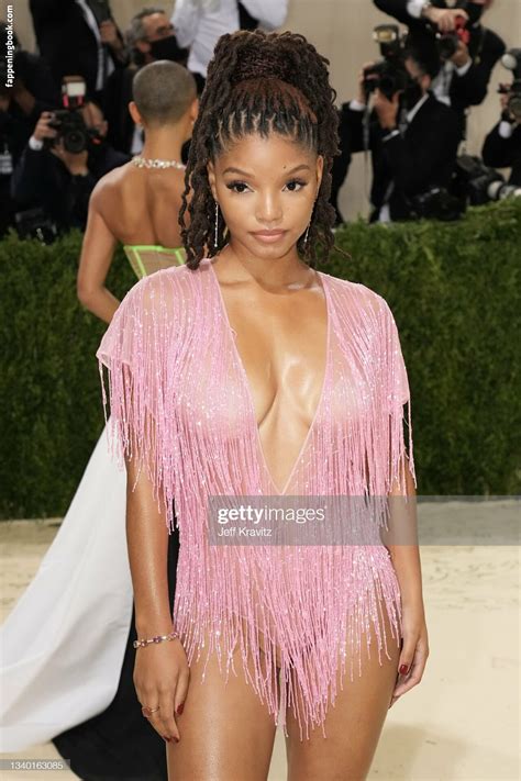 Halle Bailey Nude The Fappening Photo Fappeningbook