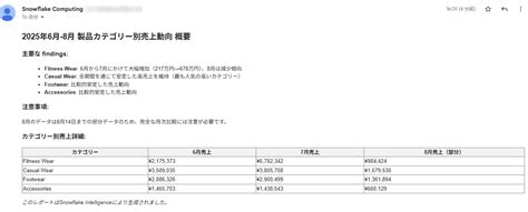 Snowflake Intelligenceが一般提供！公式チュートリアルを使用してcortex Analystとcortex Searchに触れながらsnowflake