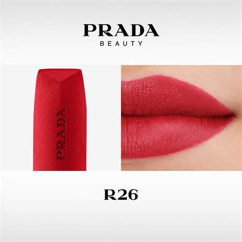 PRADA Матовая помада, #B101, Женская помада, 3.8 г. - купить с ...