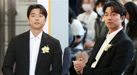 孔劉「西裝筆挺」超帥氣卻因ng動作上新聞！自曝男神本色少不了「它」 自由電子報istyle時尚美妝頻道