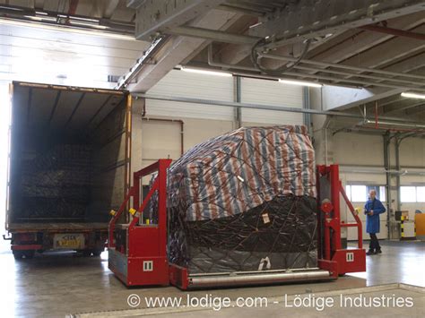 Loading Platform Mobile Ritm Industry