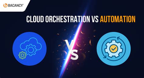 Cloud Orchestration Vs Automation A Comparison Guide