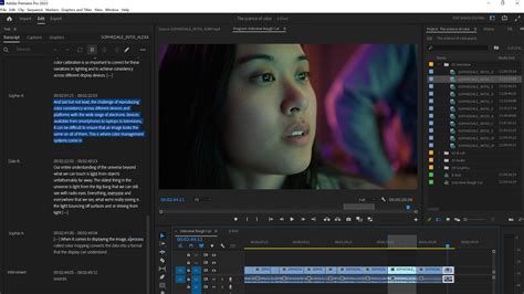 premiere pro s new ai powered tools aim to make video editing a lot