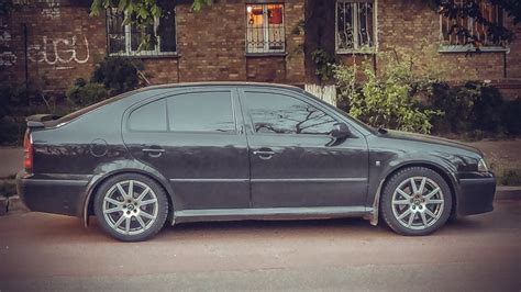 Пару фоток — Skoda Octavia A4 Mk1 1 8 л 2007 года фотография Drive2