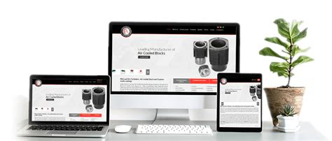 Esteem Auto Website Design Customization By Accuwebtech