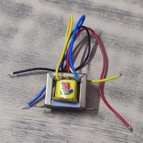 Electric Transformer Rectifier Size Small At Best Price In Faridabad