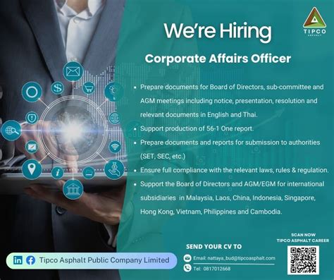 Tipco Asphalt Public Company Limited On Linkedin Tipcoasphalt