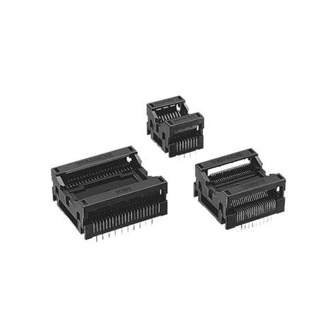 Open Top And Clamshell Yamaichi Electronics Co