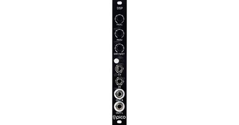 Erica Synths Pico DSP Multi Effects Eurorack Module