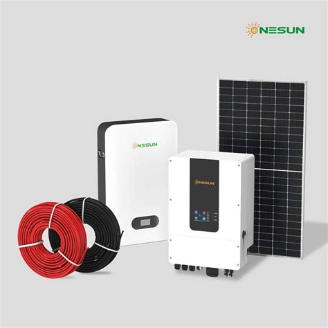 Китай Солнечные энергетические системы Производители Поставщики Фабрика