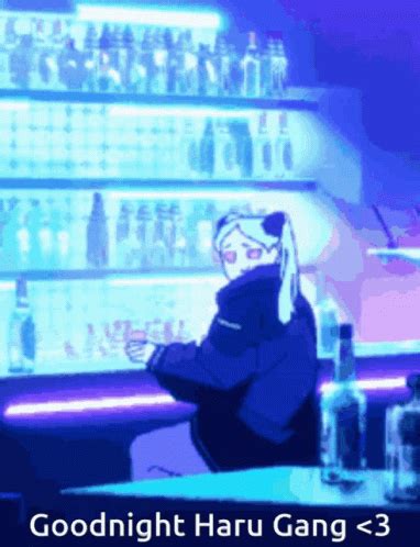 Haru Gang Good Night  Haru Gang Good Night Haru Discover And Share