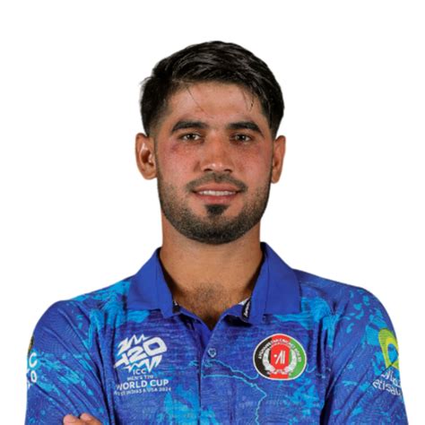 Mohammad Ishaq Profile Cricket Player Afghanistan Stats Records Video