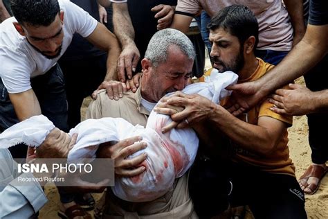 آخرین خبر عکس جنایات رژیم اسرائیل در غزه