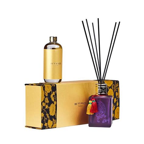 Etro Penelope Box Diffuser 16 0 Oz Fragrances 8026247600263 Fragrances And Beauty Jomashop