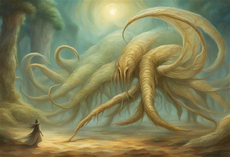 Pale Crawlers Mythical Encyclopedia