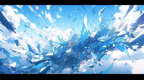 Blue Abstract Background In 3d Rendering 3d Art Business Wallpaper
