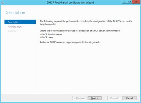 Step By Step Configure Dhcp Failover With 2012 R2 Part 1 Bhargavs It Playground