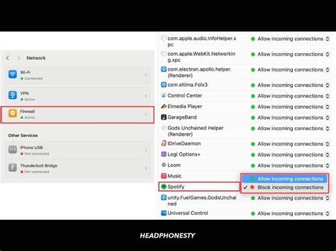 How To Fix “a Firewall May Be Blocking Spotify” Error Headphonesty