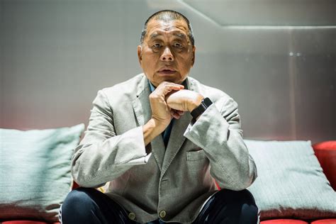 Apple Dailys Jimmy Lai Arrested Office Raided Asia Times
