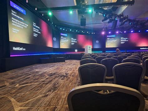 Bervianto Leo P On Linkedin Hashiconf