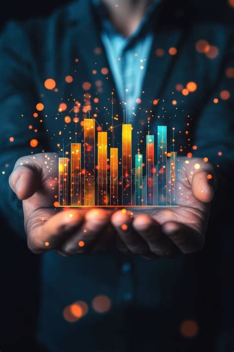 Business Development To Success And Growing Growth Concept Generative Ai Stock Illustration