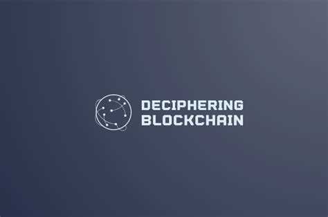 Deciphering Blockchain Medium