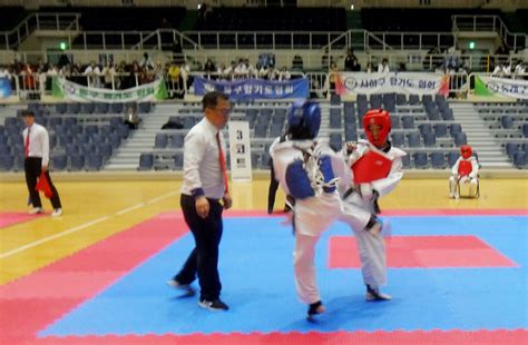 제12회 부산시교육감배 학교스포츠클럽 합기도대회 열려 무예신문 대한민국 대표 무예체육뉴스