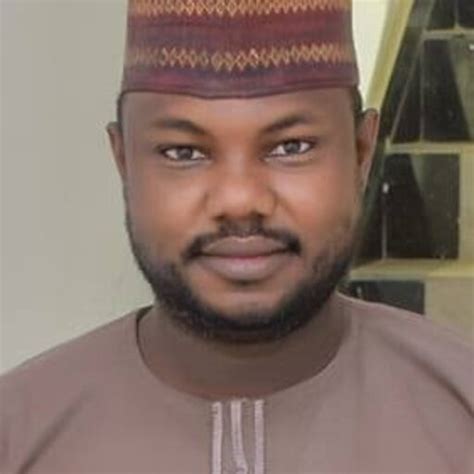 Umar Adamu Bello Lecturer Master Of Technology Yusuf Maitama Sule