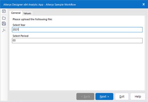 Solved Updating Ytd Values Based On User Input Through An Alteryx