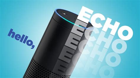 Amazon Echo Unveiled Is A Voice Controlled Internet Connected Gadget