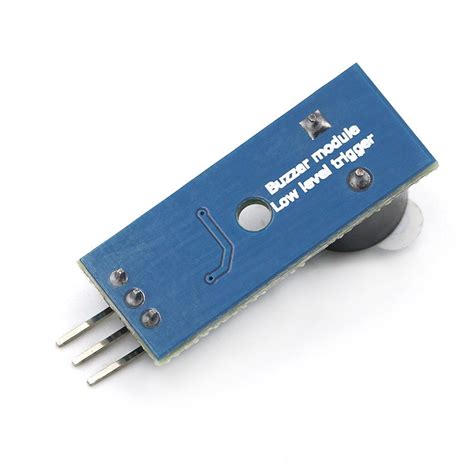 Active Buzzer Module Low Level Trigger Sensor Suitable For Arduino