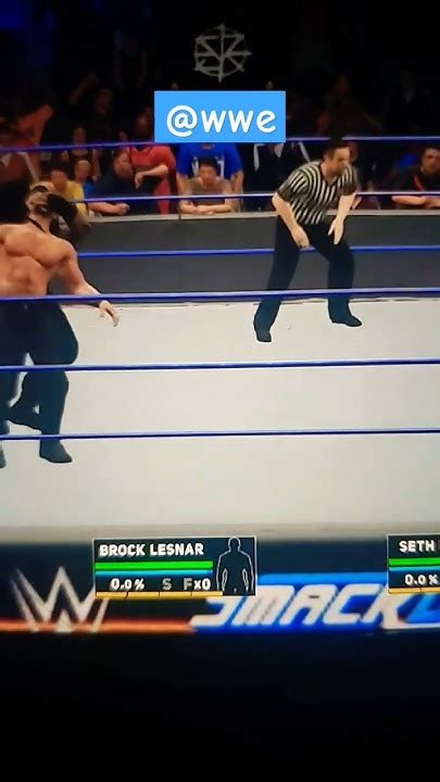 Wwe Sethrollins Romanreigns Win Verse Brocklesnar Deanambrose