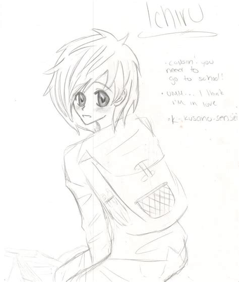 Ichiru 2 By Aloralaura On Deviantart