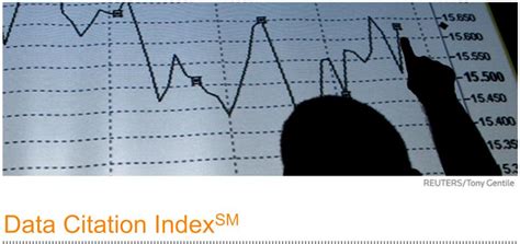 Data Citation Index Malaysia Research And Knowledge Transfer