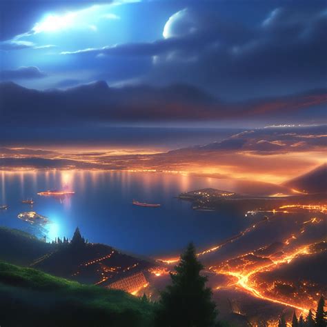 «Обои на рабочий стол компьютера … — картинка создана в Шедевруме