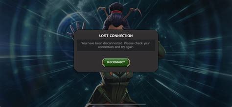 Battlegrounds Disconnection Issue Marvel Contest Of Champions