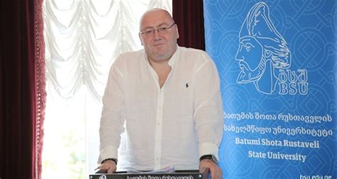 ბსუ ს კანცლერი თავის იმპიჩმენტზე პროკურატურას გადავეცი მასალები Batumelebi • ალექსანდრე