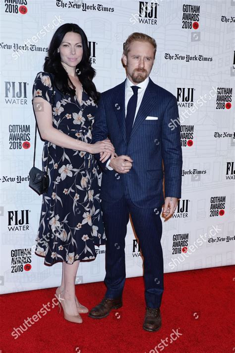 Laura Prepon Ben Foster Editorial Stock Photo Stock Image Shutterstock