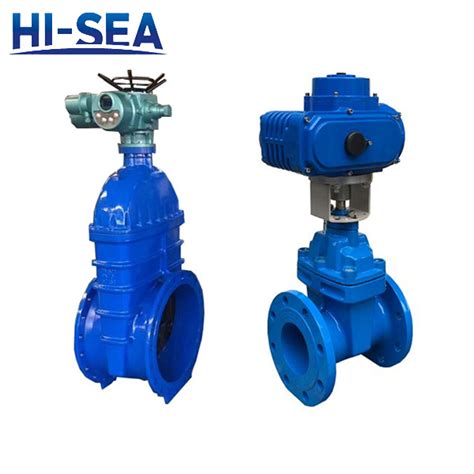 Electric Soft Seal Gate Valve